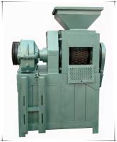 China Coconut shell charcoal pillow briquettes briquette making machine for sale