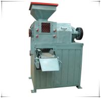 China Coal charcoal briquettes pressing ball briquetting roller press machine for sale