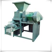 China Metal  scrap iron press machine model 430 briquette making machine for sale
