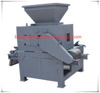 China Coal powder coal ash charcoal dust briquette machine plant for sale