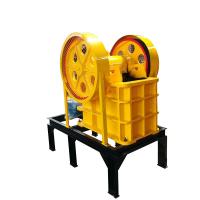 China Small model cheap price diesel type crusher stone jaw crusher for sale