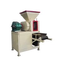 China Cheap price charcoal powder press roller type briquette machine for sale