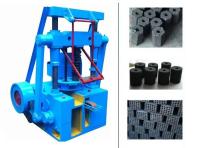 China Civil briquettes press punching type charcoal briquette machine for sale