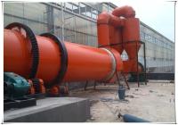 China Sewage sludge drying cylindrical tube mining ore rotary drum dryer for sale