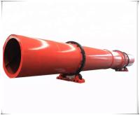 China Sewage sludge drying cylindrical tube mining ore rotary drum dryer for sale