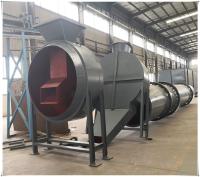 China 2021 good features chicken manure dryer rotary drum dryer for sale