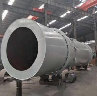 China 2021 good features chicken manure dryer rotary drum dryer for sale