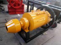 China Cement Ball Mill 900x1800mm Small Grinding Machine 18.5kw for Ore Clinker Gypsum for sale