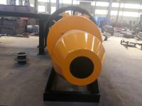 China Cement Ball Mill 900x1800mm Small Grinding Machine 18.5kw for Ore Clinker Gypsum for sale
