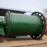 China Large Capacity Iron Ore Ball Mill Machine 0.8-260 t/h for Mining Cement Clinker Gypsum Glass for sale