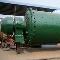 China Large Capacity Iron Ore Ball Mill Machine 0.8-260 t/h for Mining Cement Clinker Gypsum Glass for sale