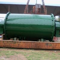 China Large Capacity Iron Ore Ball Mill Machine 0.8-260 t/h for Mining Cement Clinker Gypsum Glass for sale