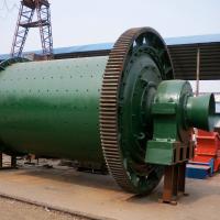 China Large Capacity Iron Ore Ball Mill Machine 0.8-260 t/h for Mining Cement Clinker Gypsum Glass for sale