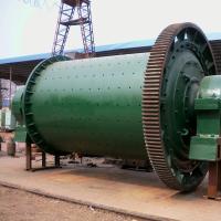 China Large Capacity Iron Ore Ball Mill Machine 0.8-260 t/h for Mining Cement Clinker Gypsum Glass for sale