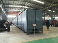China Vacuum Charcoal Briquettes Drying Oven Equipment 20m 3 Layers CE Certified for sale