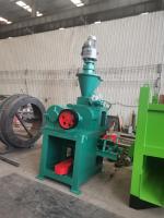 China Industrial Charcoal Briquette Machine 7.5-45kw High Density Briquette Press for Coal Dust for sale
