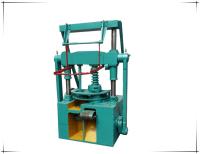 China Biomass Briquettes Press Charcoal Powder Punching Briquettes Machine 140mm 7.5kw for sale