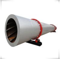 China Industrial Rotary Drum Dryer for Fruit Pomace Apple Pomace 10-300s Drying Period for sale