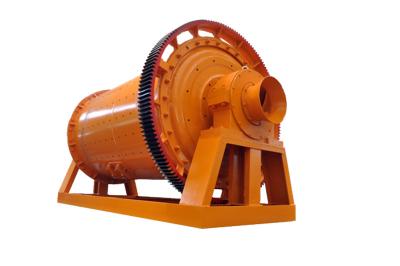 China Industrial Ball Mill Refiner for Gold Ore Cement Grinding 0.8-260 t/h Capacity for sale