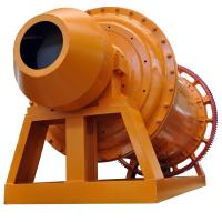 China Industrial Ball Mill Refiner for Gold Ore Cement Grinding 0.8-260 t/h Capacity for sale