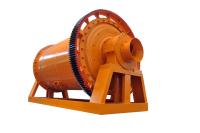 China Industrial Wet Ball Mill Grinding Machine 0.65-90 t/h Capacity for Mineral Processing for sale