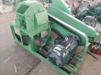 China Industrial Wood Crusher Machine 800-1000kg/h Capacity for Wood Chips Production for sale