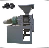 China Coconut charcoal roller press briquette making machine for sale for sale