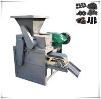 China Coconut charcoal roller press briquette making machine for sale for sale