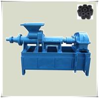 China Cylindrical Shape Hexagon  Shape Charcoal BBQ Briquette Machine for sale