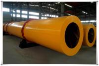 China Graphite ore graphite powder drum dryer industrial equipment for sale