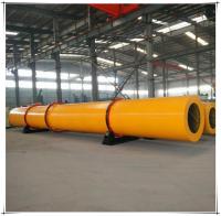 China Graphite ore graphite powder drum dryer industrial equipment for sale