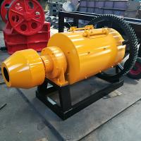 China Industrial Ball Mill 0.8-260 t/h Capacity CE Approved for Mineral Ore Cement Grinding for sale