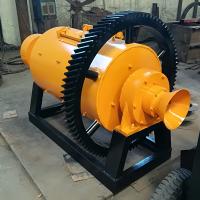 China Industrial Ball Mill 0.8-260 t/h Capacity CE Approved for Mineral Ore Cement Grinding for sale