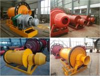 China Industrial Ball Mill 0.8-260 t/h Capacity CE Approved for Mineral Ore Cement Grinding for sale