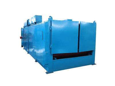China Chain Plate Dryer for Charcoal Briquettes Production Line 1-5 tph Capacity for sale