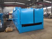 China Chain Plate Dryer for Charcoal Briquettes Production Line 1-5 tph Capacity for sale