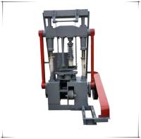 China Honeycomb Charcoal Briquette Making Machine 50 Briquettes per Minute 90kg Force for sale