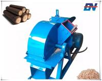 China Industrial Wood Sawdust Crusher 30-90kw 3-16t/h for Cotton Stalk Straw Biomass for sale