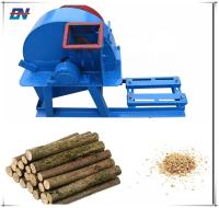 China Industrial Wood Sawdust Crusher 30-90kw 3-16t/h for Cotton Stalk Straw Biomass for sale