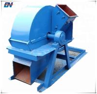 China Industrial Wood Sawdust Crusher 30-90kw 3-16t/h for Cotton Stalk Straw Biomass for sale