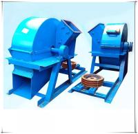 China Industrial Wood Sawdust Crusher 30-90kw 3-16t/h for Cotton Stalk Straw Biomass for sale