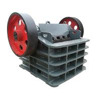 China High Quality Limestone Durable Primary Crusher PE Seires Jaw Crusher for sale