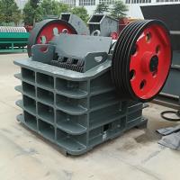 China High Quality Limestone Durable Primary Crusher PE Seires Jaw Crusher for sale