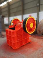 China China henan jaw crusher machine professional mining equipment for gold for sale