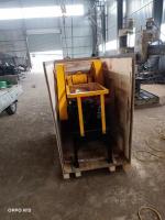 China PE150x250 Jaw Crusher Mining Rock Crushing Machine 125mm Feed 1-3m3/h Capacity ISO SGS for sale