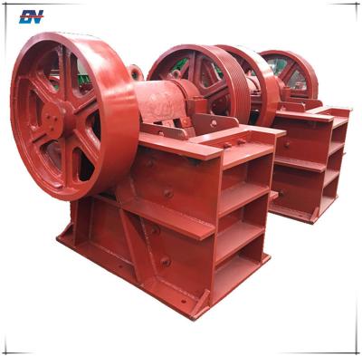 China Stone Jaw Crusher Plant Mining Equipment 320MPa Capacity 1-800 m³/h China Manufacturer for sale