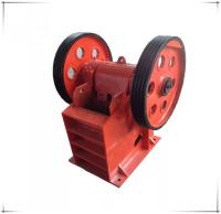 China Stone Jaw Crusher Plant Mining Equipment 320MPa Capacity 1-800 m³/h China Manufacturer for sale
