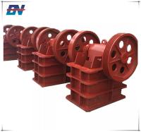 China Stone Jaw Crusher Plant Mining Equipment 320MPa Capacity 1-800 m³/h China Manufacturer for sale