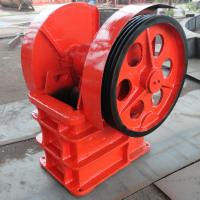 China Stone Jaw Crusher Plant Mining Equipment 320MPa Capacity 1-800 m³/h China Manufacturer for sale