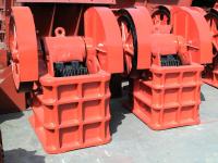 China Stone Jaw Crusher Plant Mining Equipment 320MPa Capacity 1-800 m³/h China Manufacturer for sale
